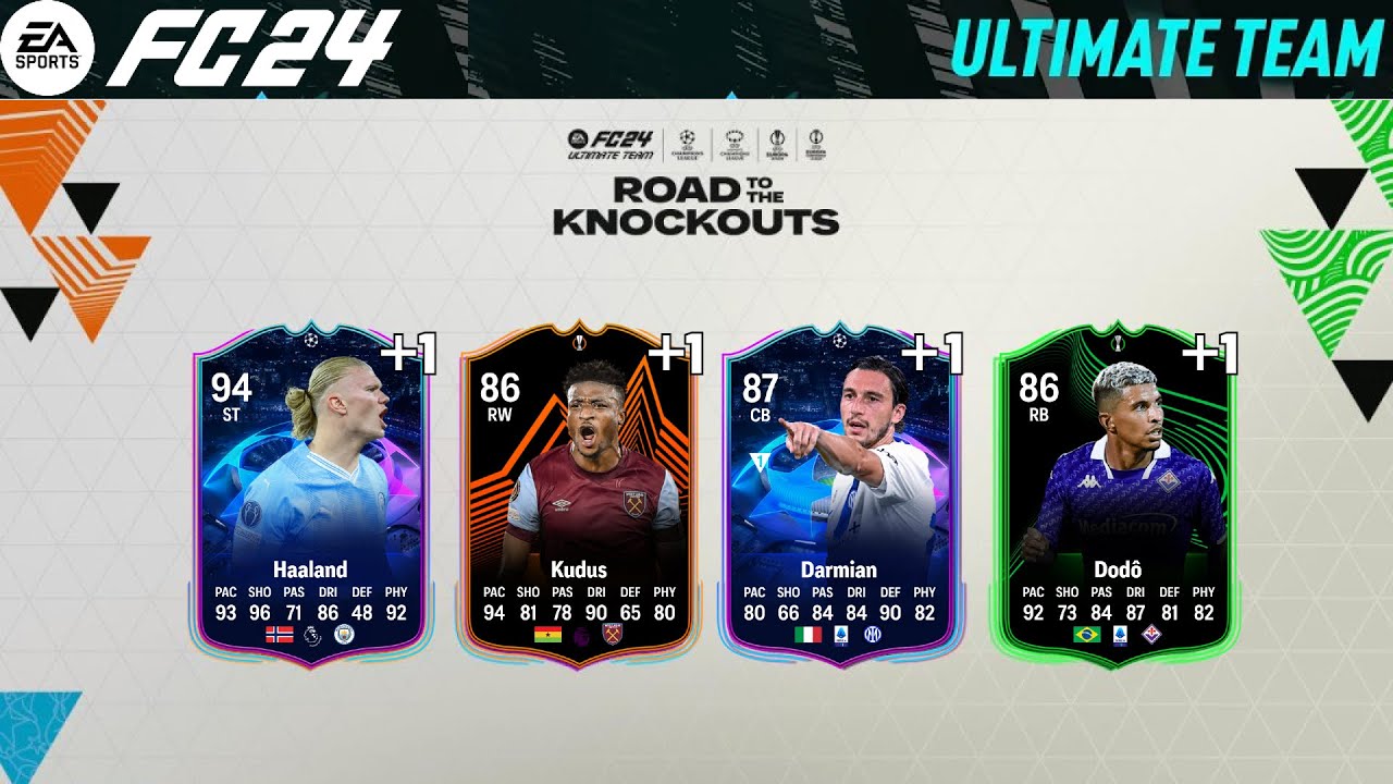 ⭐TODOS LOS UPGRADES CONFIRMADOS DE LAS CARTAS⭐ RTTK UCL UEL Y ...