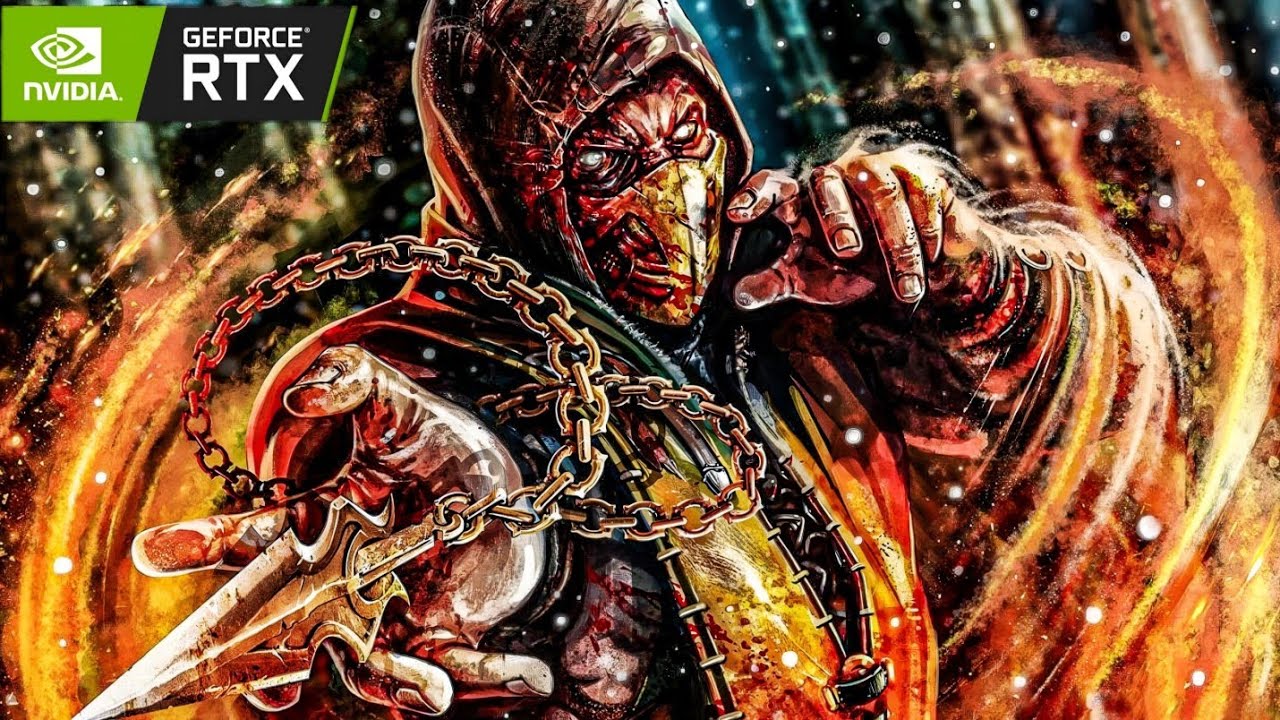 Mortal Kombat XL – Alien (Xenomorph) Full Fight | RTX 2060 Ultra ...