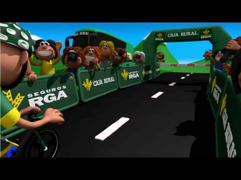 Spot Deportes Caja Rural