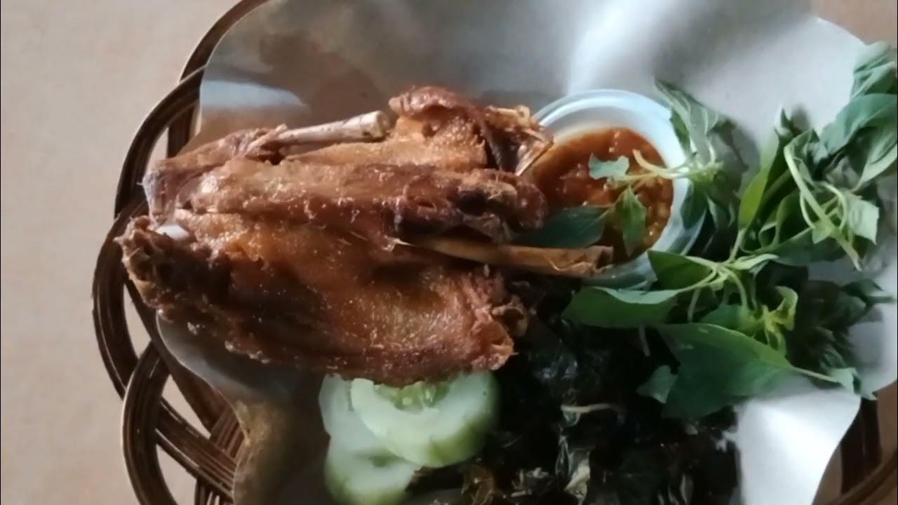 Rumah makan Bebek goreng & Ayam goreng Kartosuro: - utara dinas perikanan Cangkringan Sleman ...