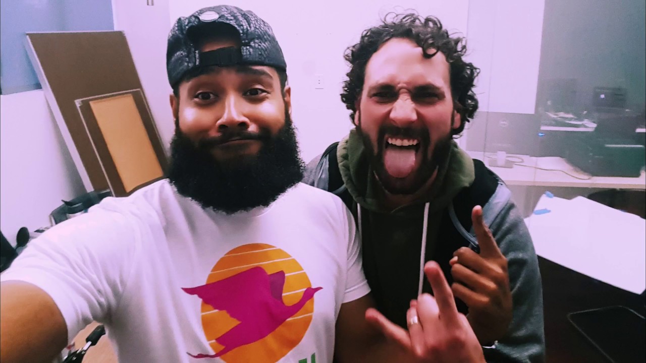 EP. 4 Que Bola talks with movie producer MIKE JENNER - YouTube