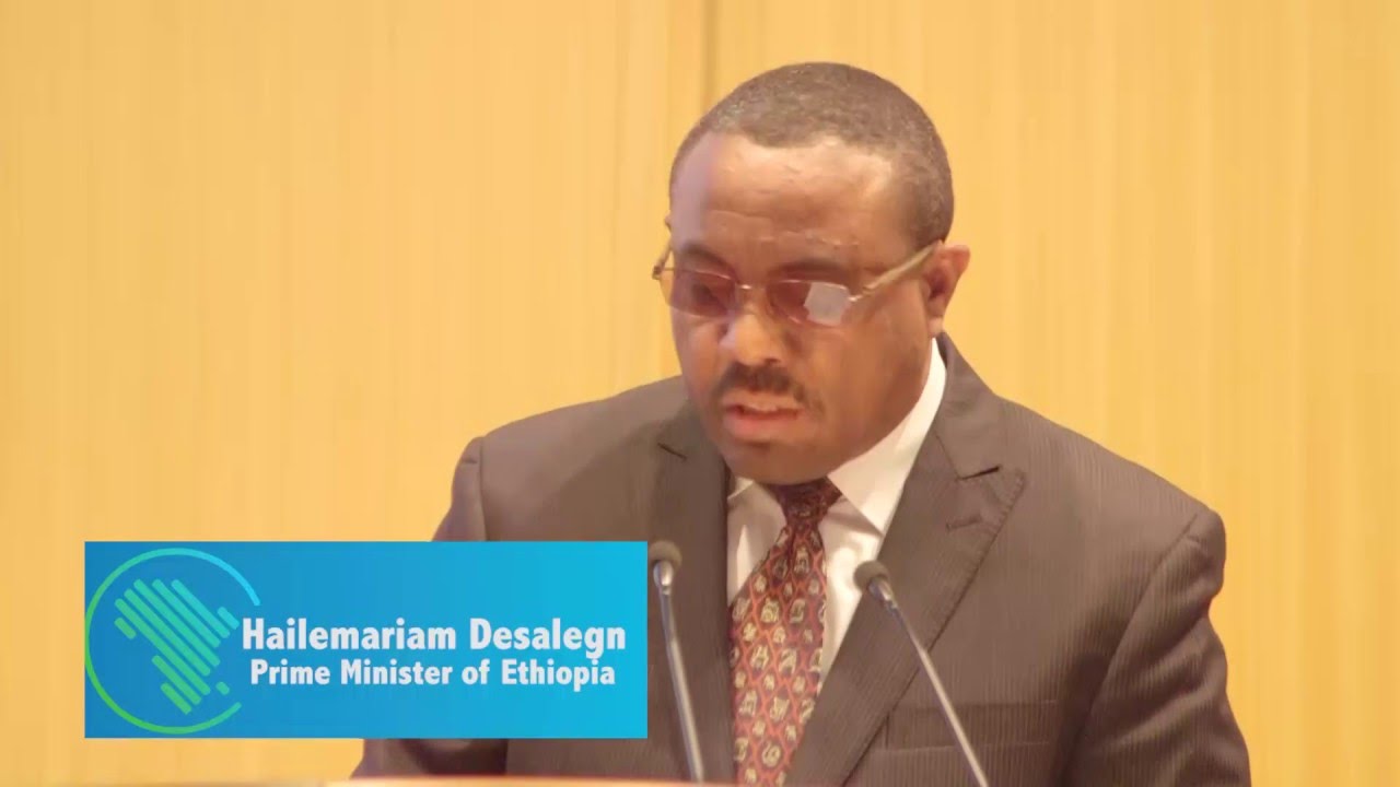 CoM2016 Speech by Mr. Hailemariam Desalegn, Prime Minister of Ethiopia ...