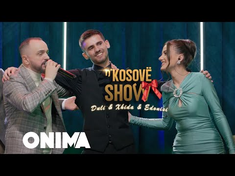 n’Kosove show - DULI x XHIDA x EDONIS GASHI - POTPURI - LIVE 2025 ( Flake kallet skena)