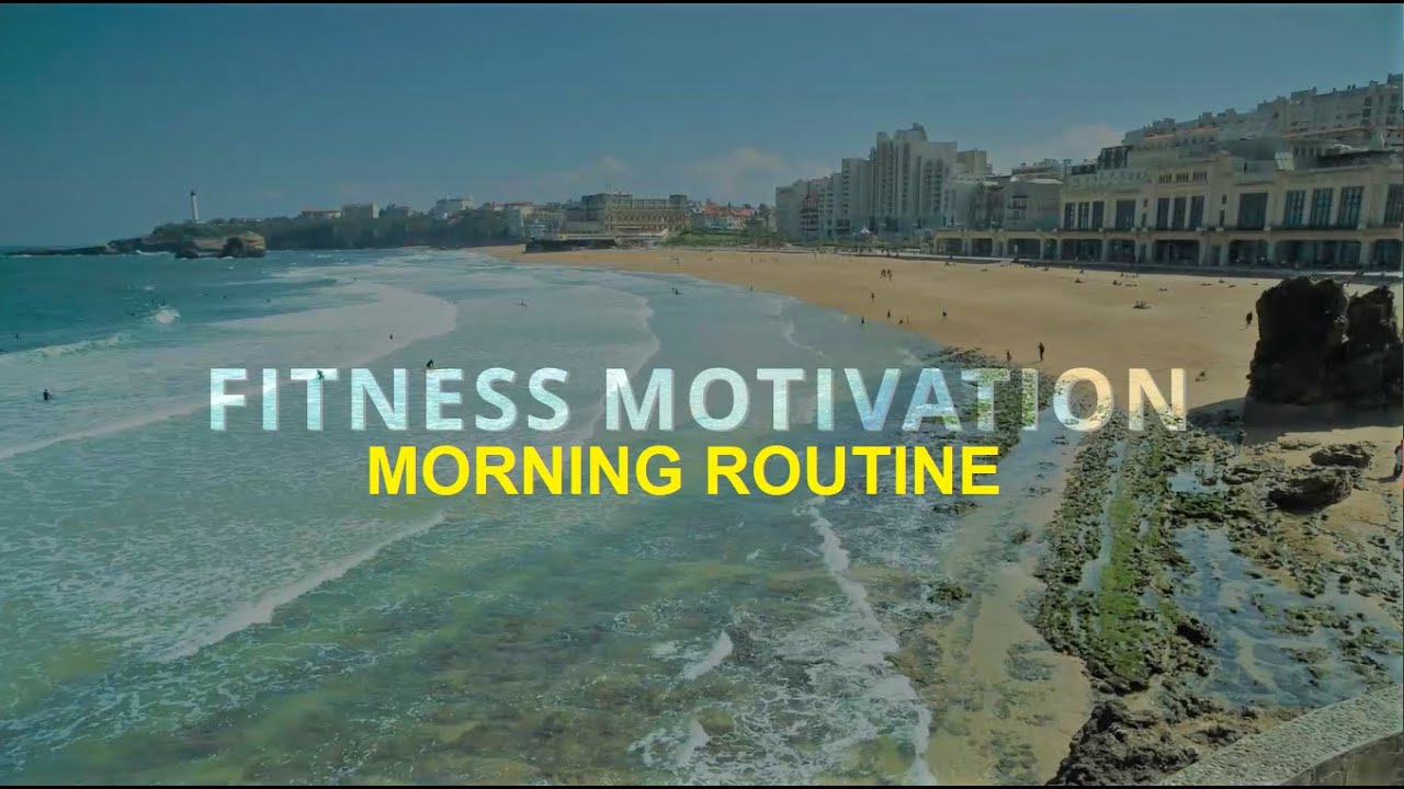 Morning Routine Motivation (Official video) - YouTube