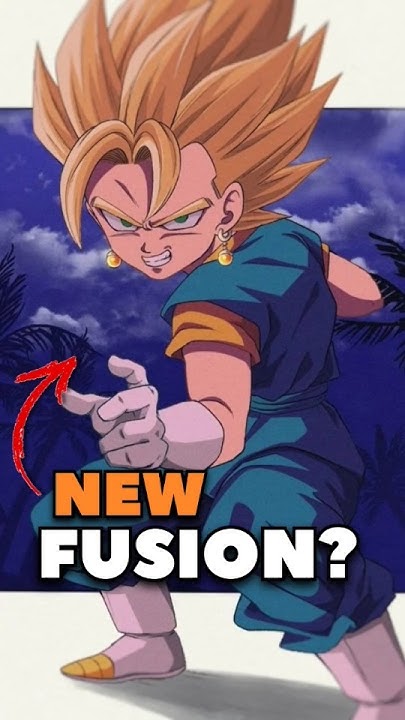 Dragon Ball Daima New Fusion? #goku #dbs #dbz #shorts - YouTube