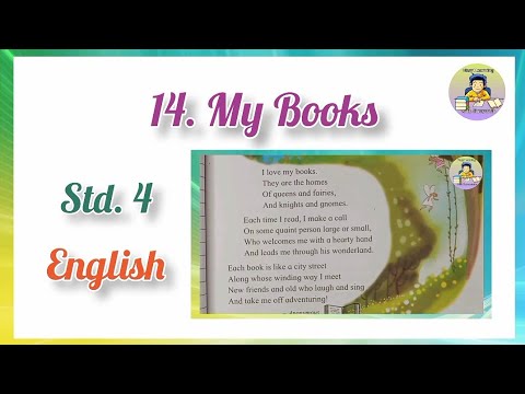 14. My Books/English Poem/English STD.4/Learn English Poem/English Poem ...