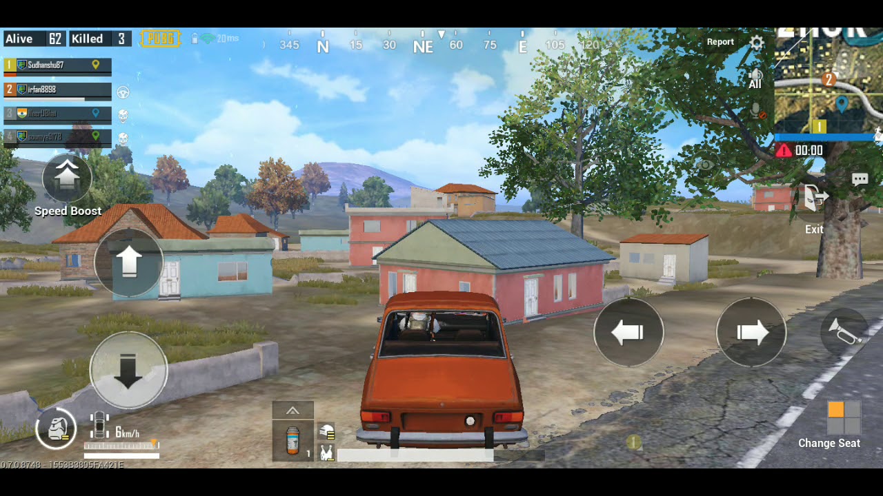 Pubg mobile level 1 playing first time 20 kill - YouTube