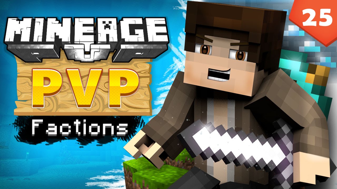 Minecraft Factions: Episode 25 - Base Layout!! - YouTube