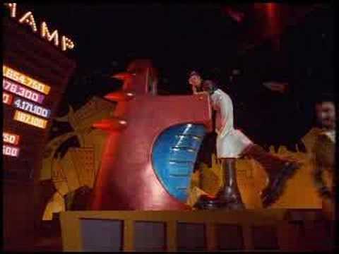 Pinball Wizard - 1978 Music Video - YouTube