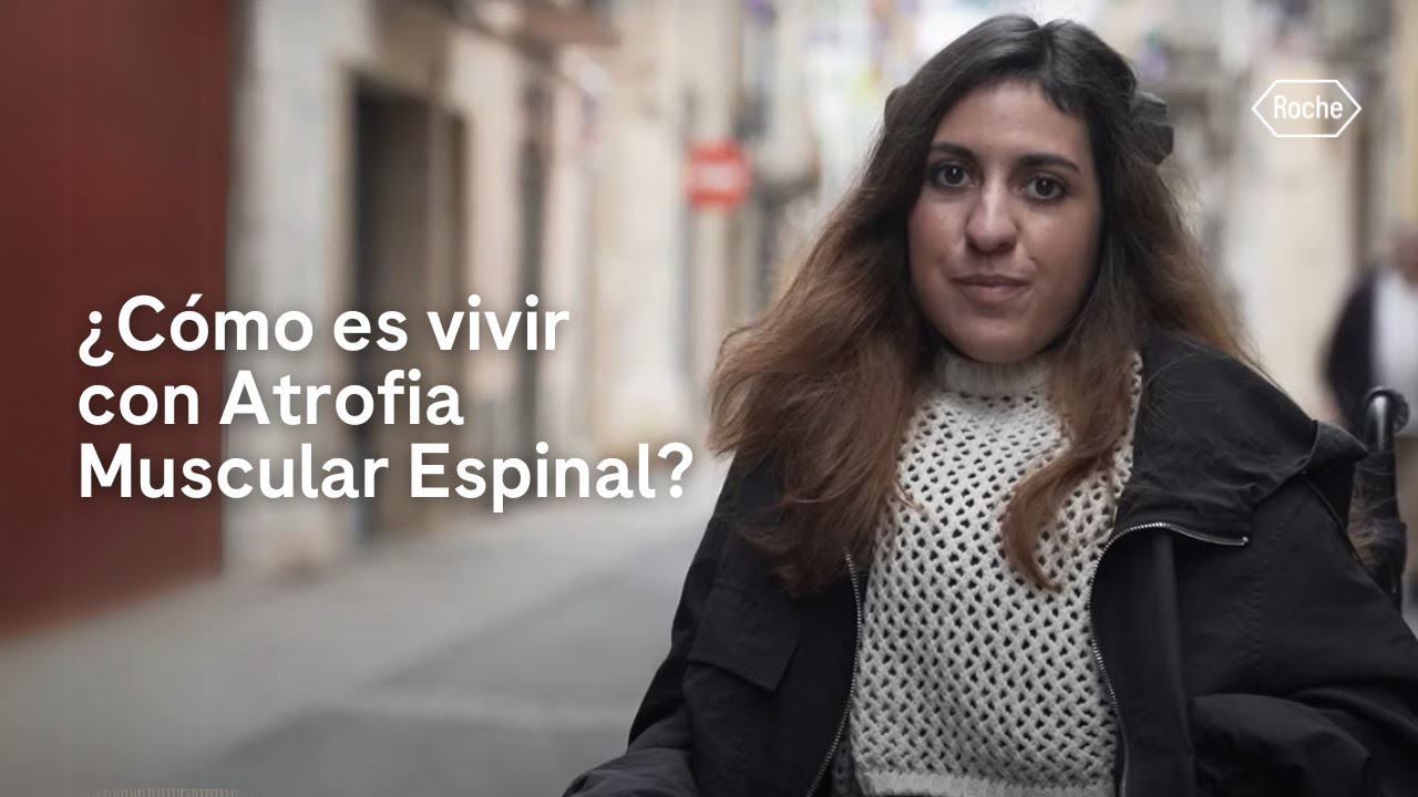 Atrofia Muscular Espinal (AME): Testimonios y Experiencias Reales - YouTube