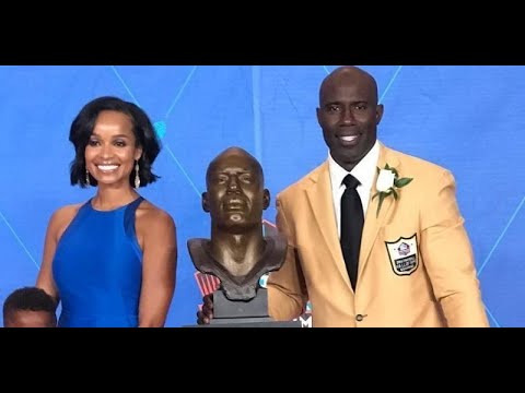 Terrell Davis Got Divorce Papers From Wife; Worked It Out Or Agreed To ...