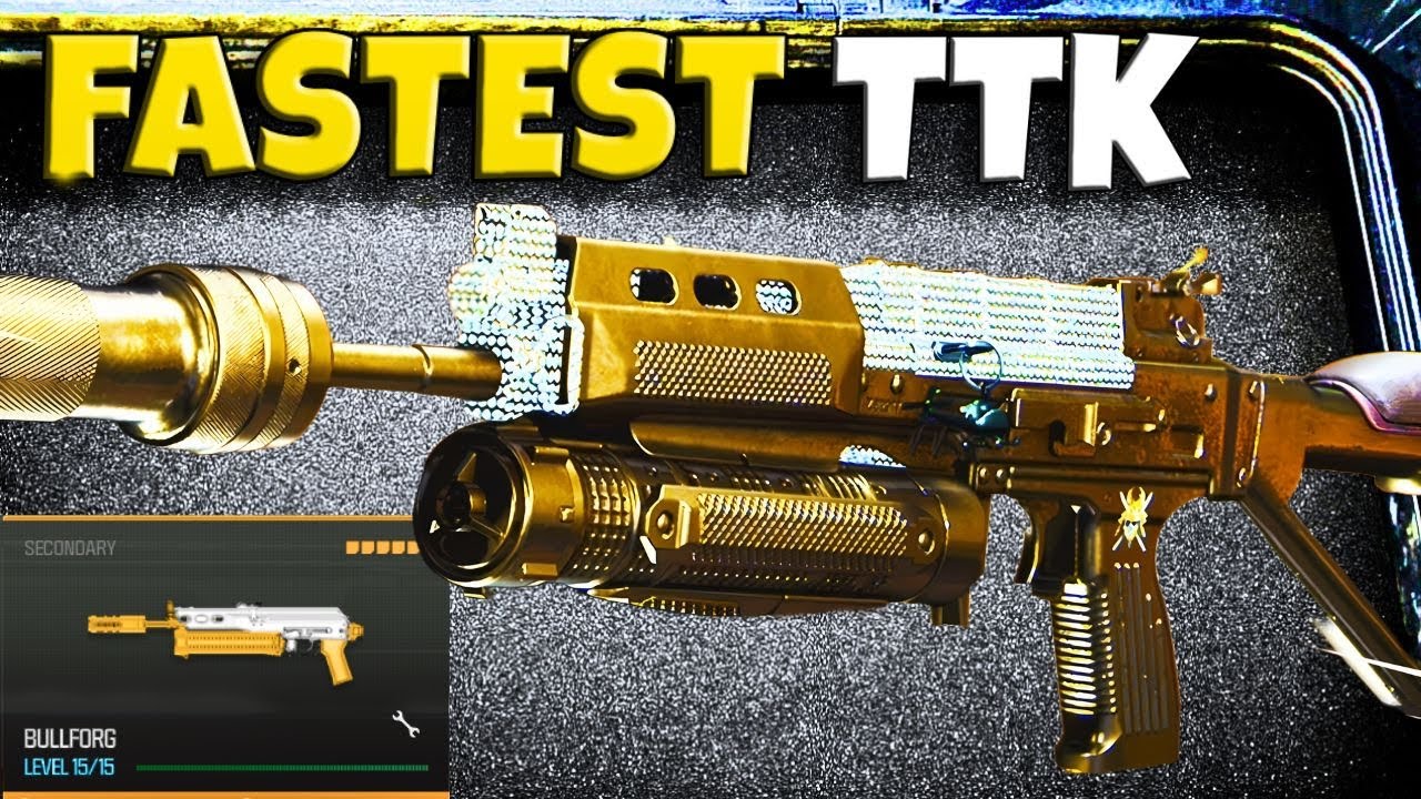 *NEW* 3 SHOT BULLFROG in Rebirth Island (META) - YouTube