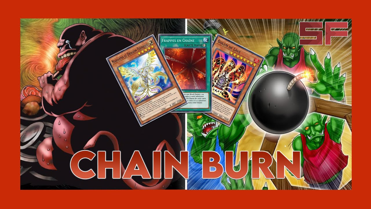 Deck Breakdown #158 : Chain Burn - YouTube