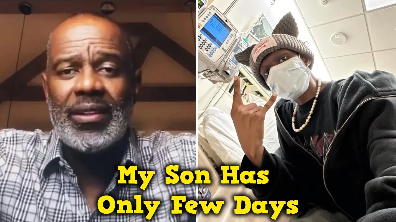 Last Stage Cancer! Brian McKnight’s Son Niko Faces Heartless Attacks ...