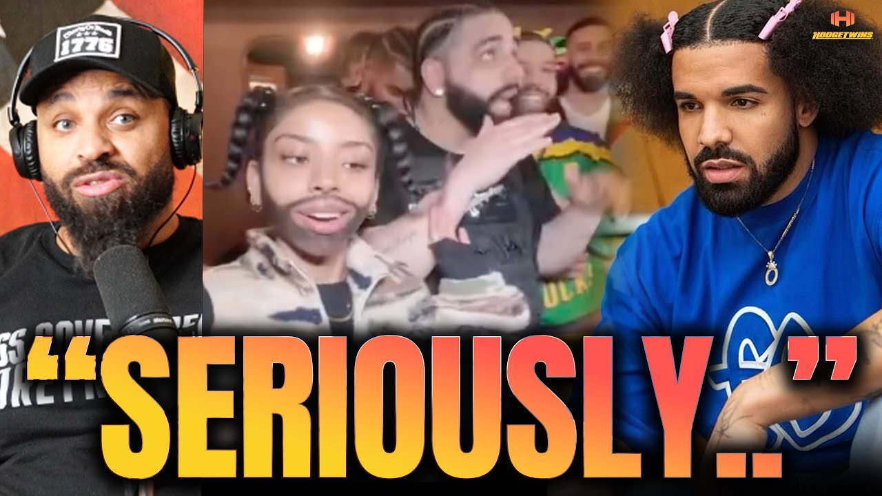 Creepy Look Alike Contest Proves Drake Has More Dedicated Fans than ...