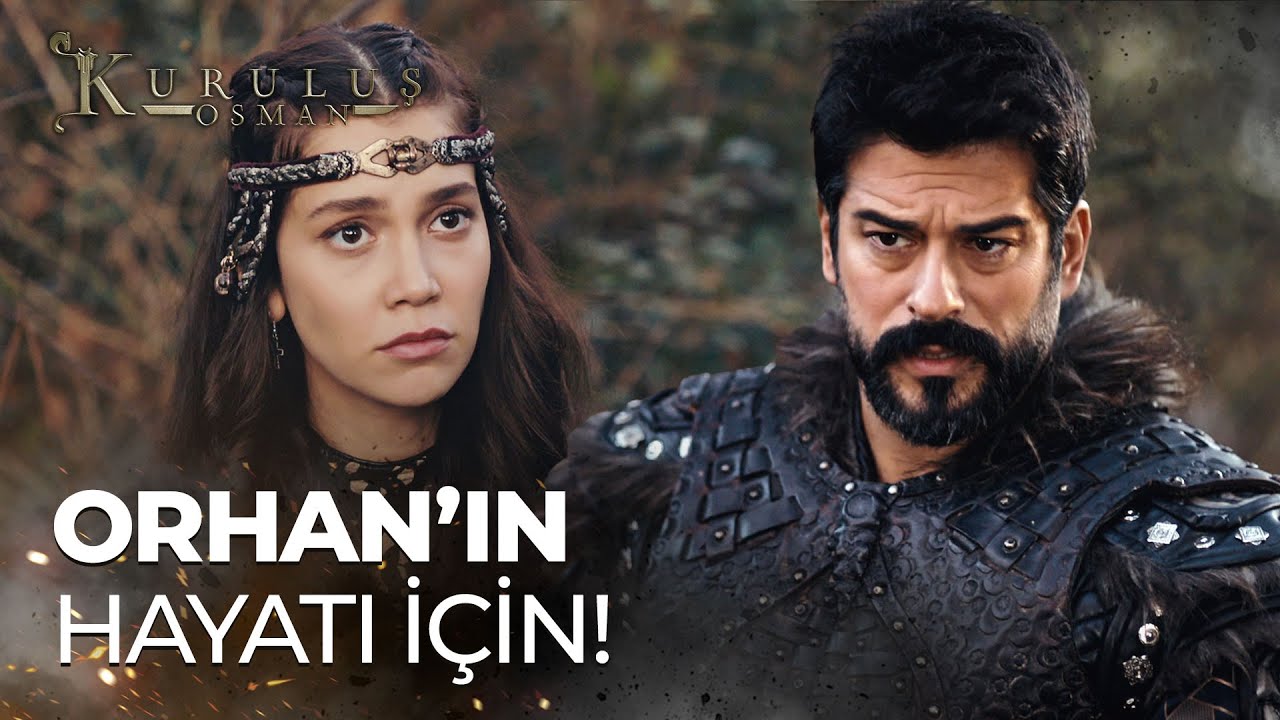 Holofira, Orhan için yardım ediyor - Kuruluş Osman 137. Bölüm - YouTube