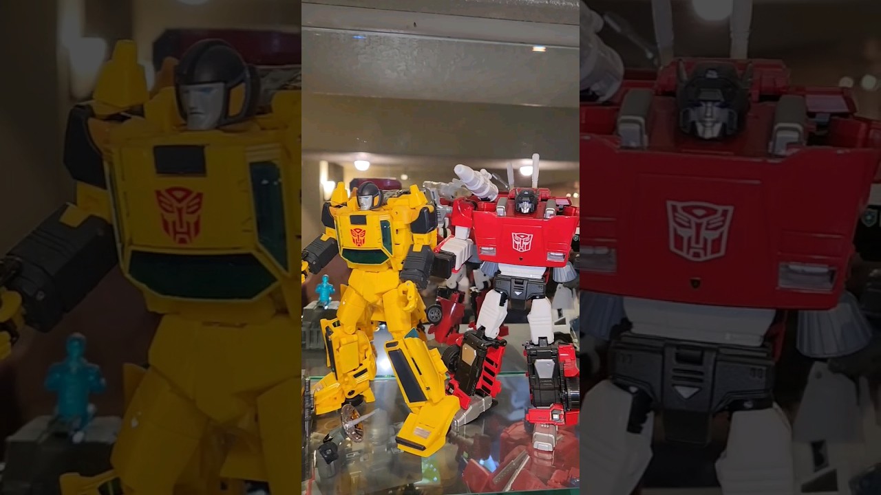 Collection of Masterpiece Autobot Car - YouTube