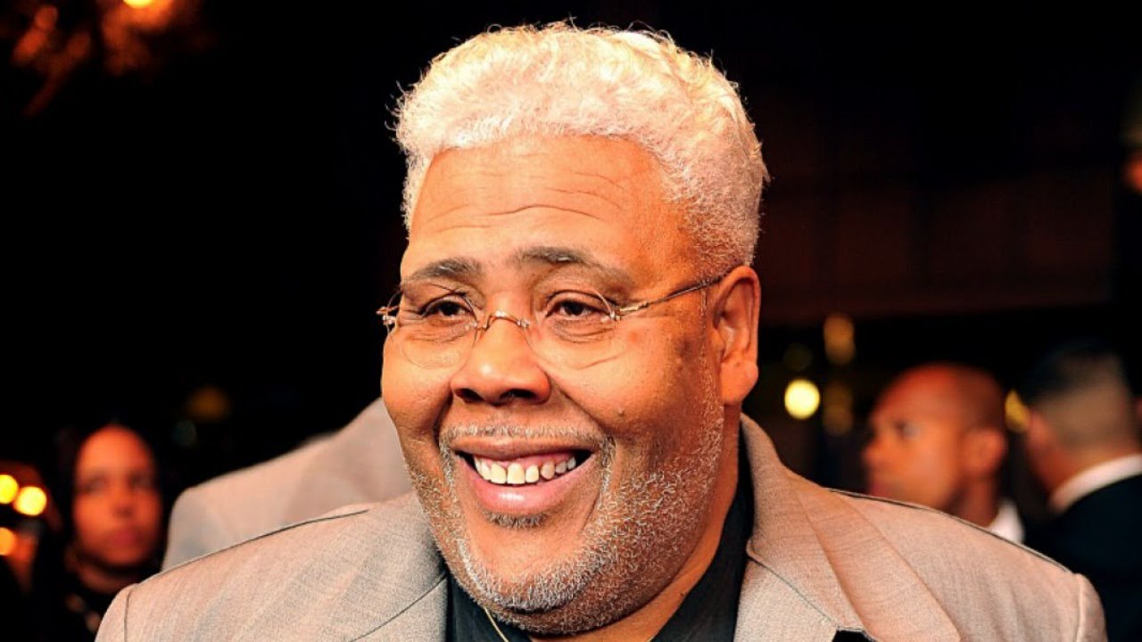 R.I.P. Gospel Singer Bishop Rance Allen Dead At 71! - YouTube