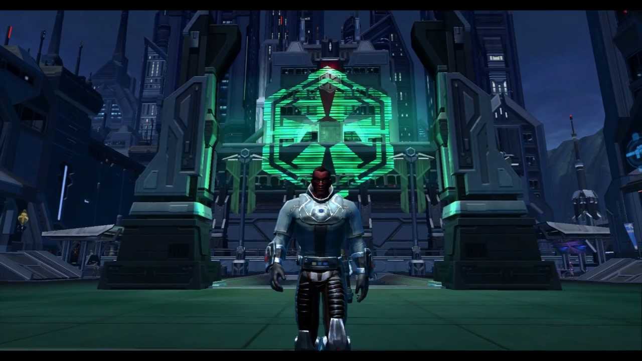 SWTOR Gamplay Tips: Light Side vs Dark Side - Alignment Choices and ...