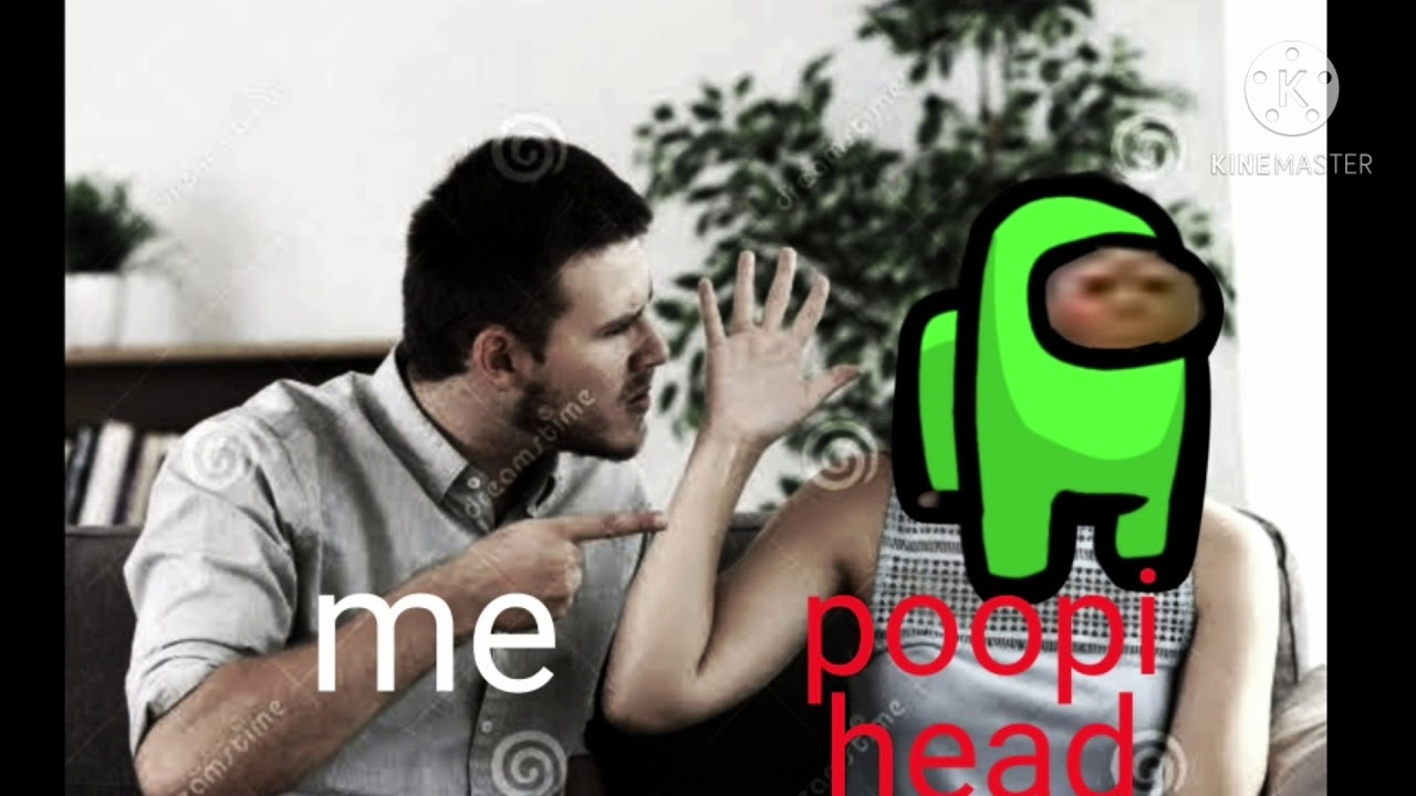 Poopi Head - YouTube
