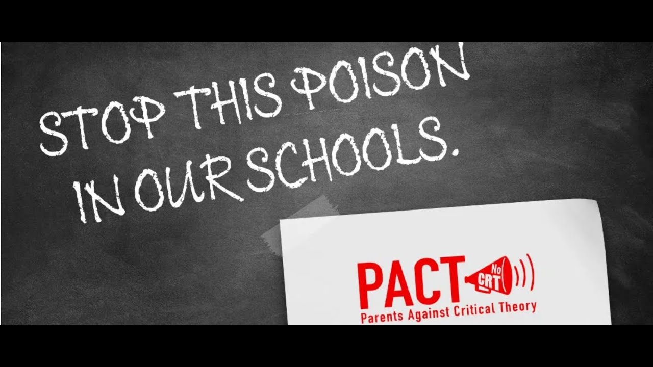 Interview with the founder of Parents Against Critical Theory (PACT ...