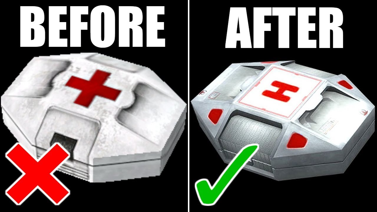 Why Red Crosses Aren't Allowed in Games Anymore - YouTube