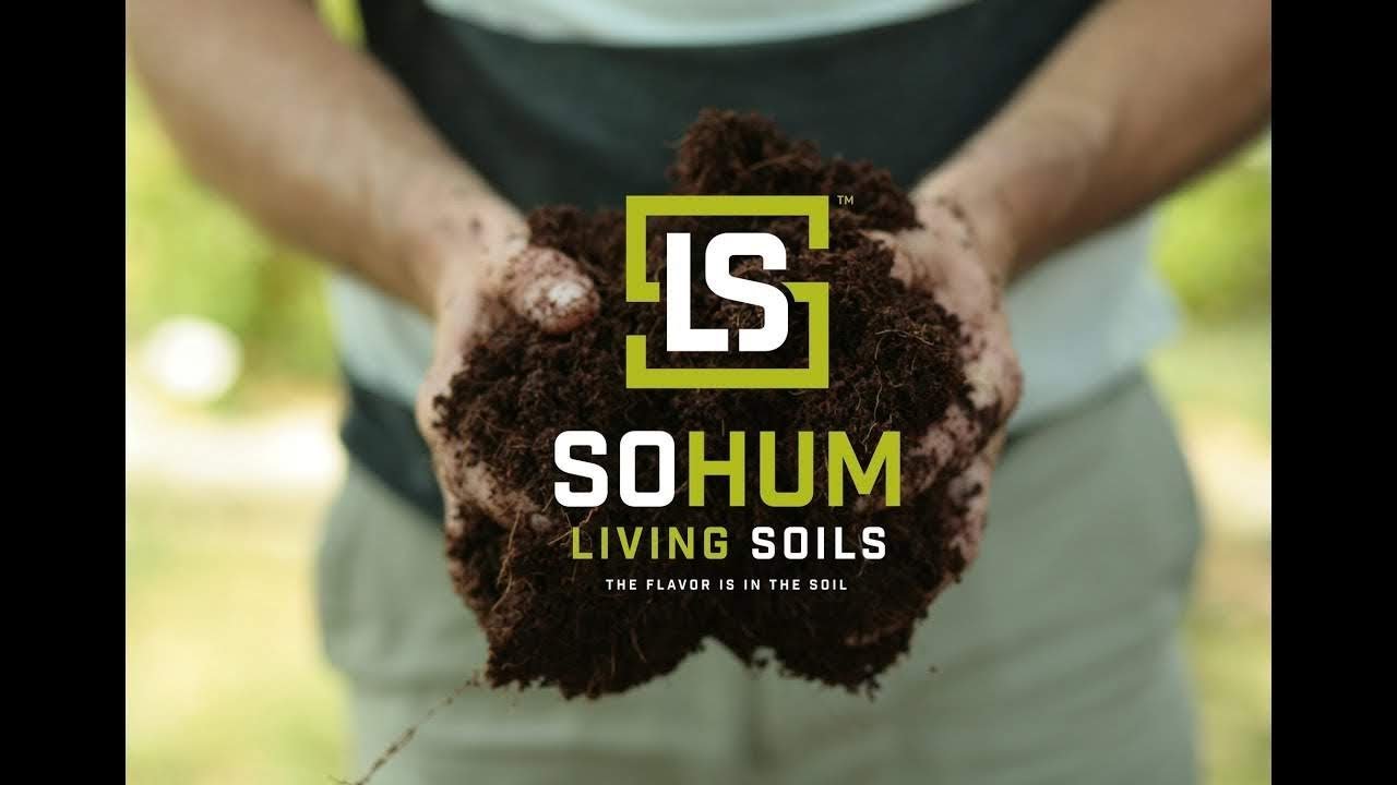 SoHum Living Soils for Veggies - YouTube
