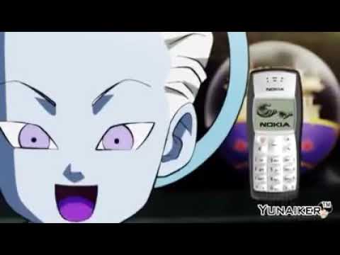 Goku parodia de risa