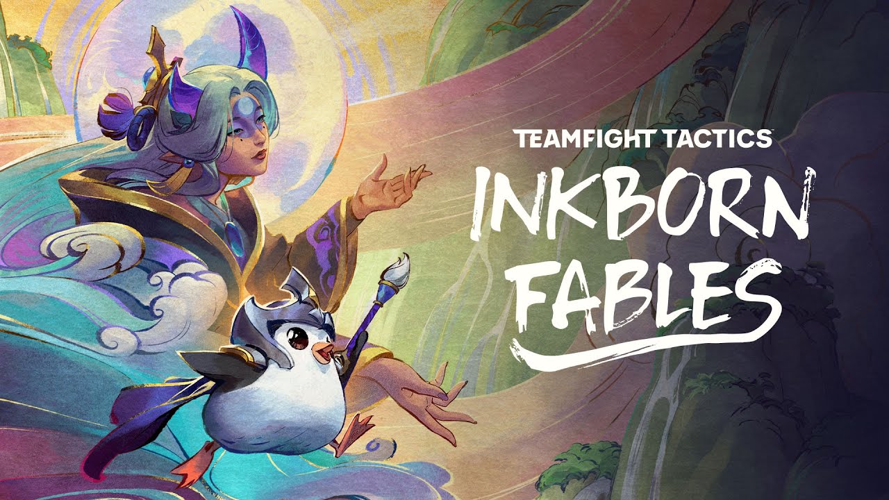 【TFT】Ranked (Promoted Gold I) 6 Snipers: Ashe & Aphelios ★ 1st Place ...
