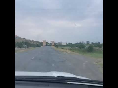 Çox gözel musiqi sedaları altında yolculuk.