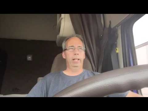 load cancelled and preload to a live load that's trucking - YouTube