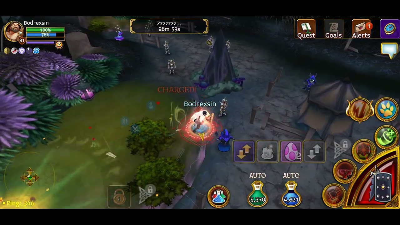 ARCANE LEGENDS SET VANITY GIVING SOUND - YouTube
