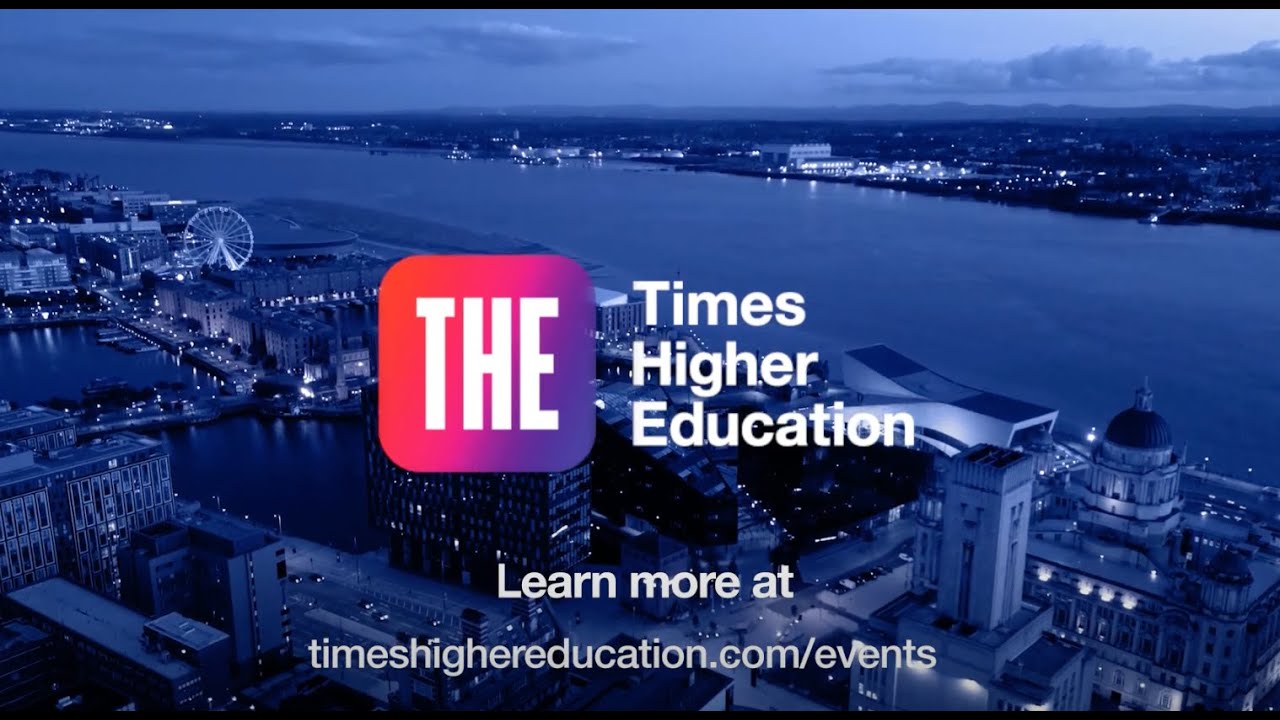 World-class events from Times Higher Education - YouTube