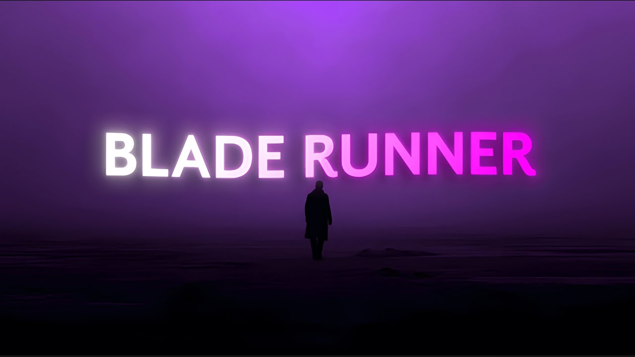 [4K] Blade Runner 2049「Edit」- (memory reboot) - YouTube