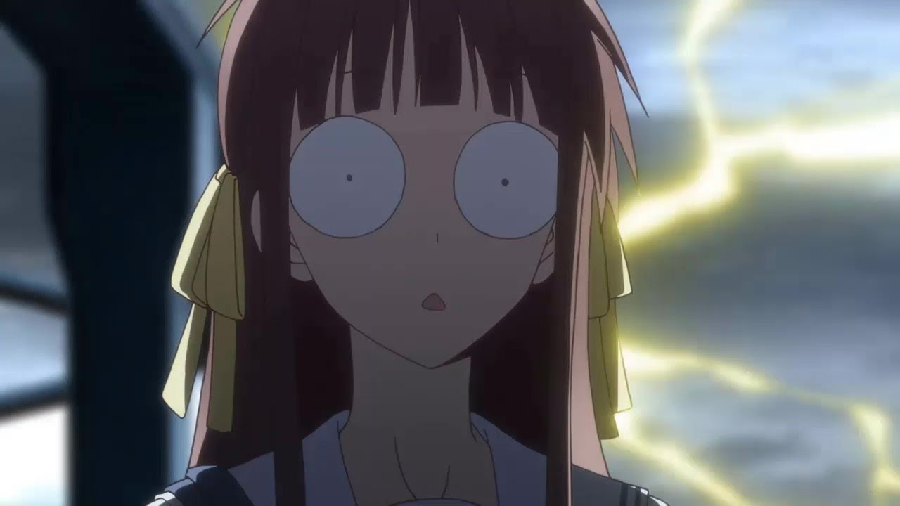 EVERY FACE of TOHRU | Ep 3 - YouTube