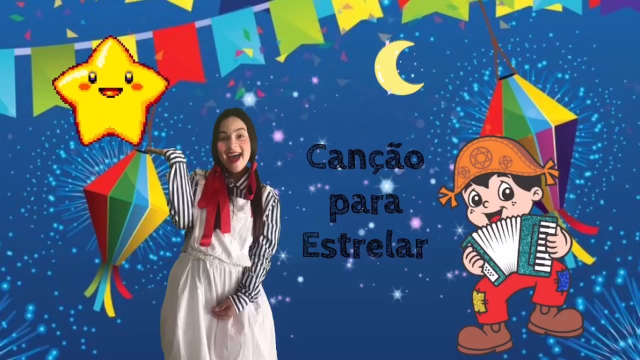Canção para estrelar - YouTube