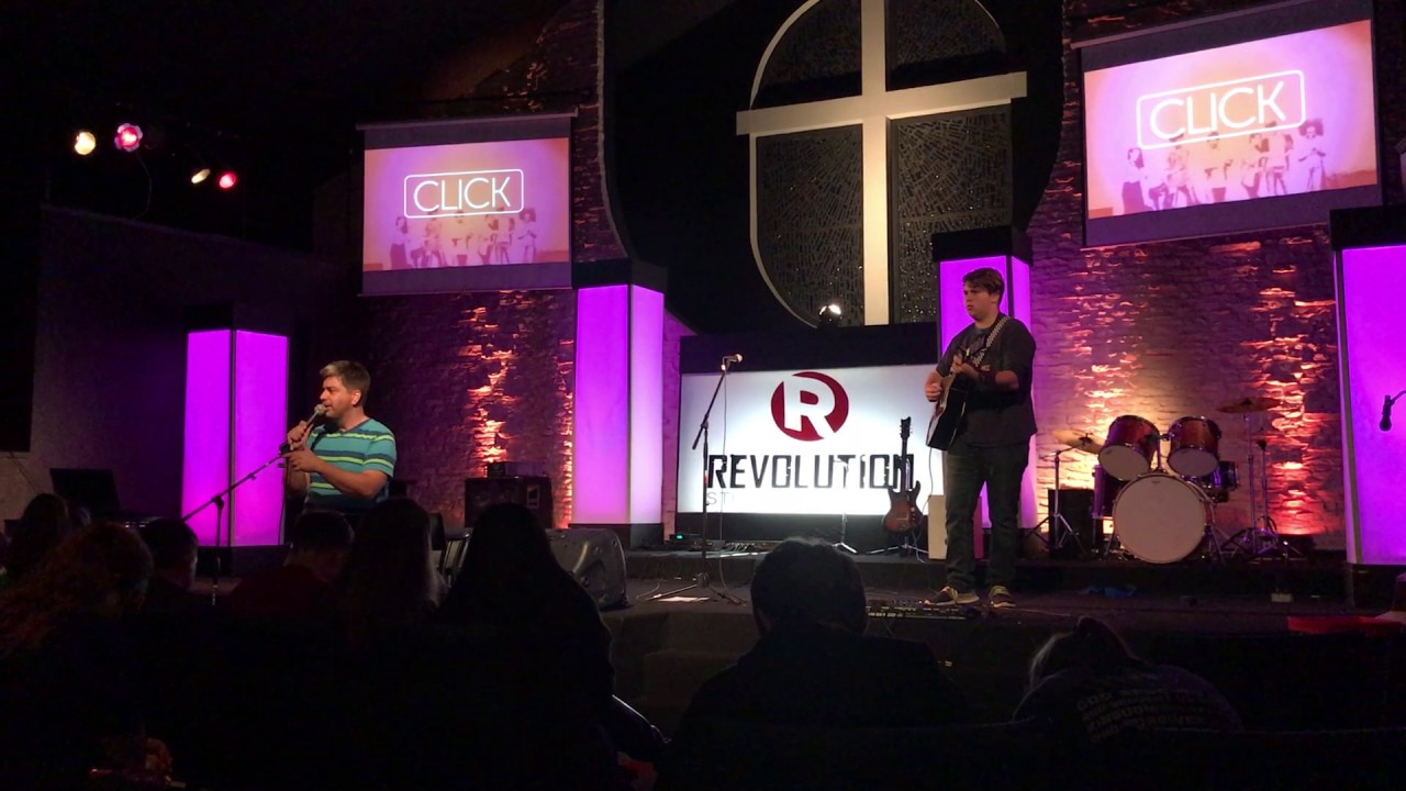 REVOLUTION- Matt Downing - YouTube