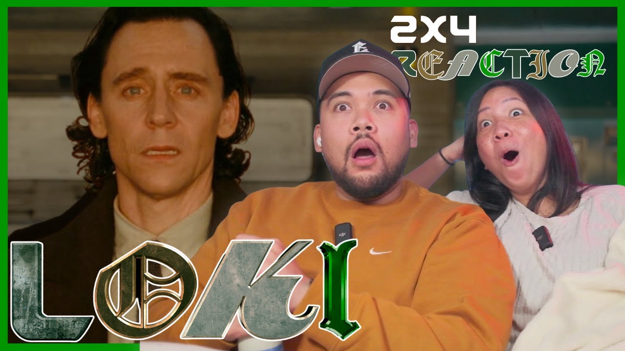 LOKI | Unveiling the Heart of the TVA | 2x4 First Time Watch | MCU ...