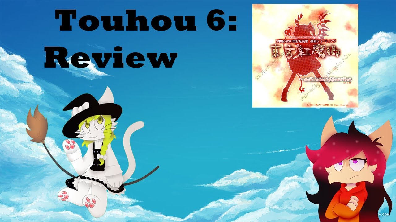 Touhou 06 The Embodiment of Scarlet Devil Pericles. ft: Zarckets - YouTube