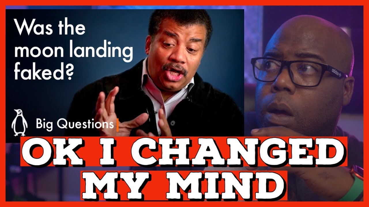 Neil deGrasse Tyson: Was the Moon Landing faked - YouTube