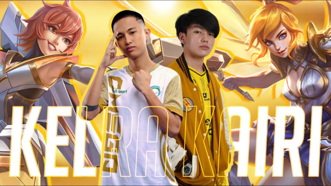 LIVE NOW! RANK WITH KAIRI AND RENEJAY - YouTube