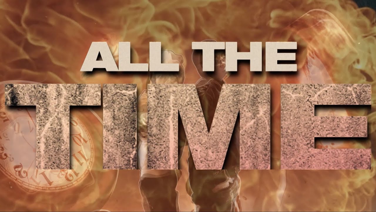 Young RoMoney - All The Time (feat. Silverbackk) [Official Visualizer ...