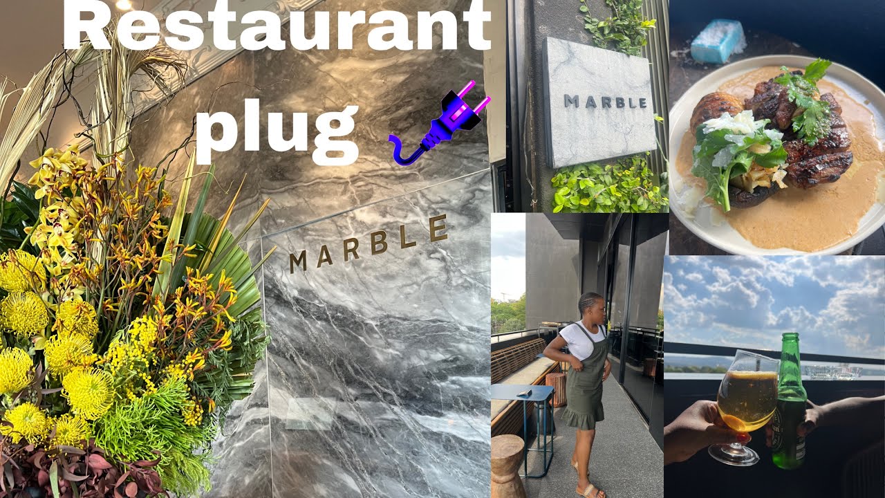 Marble restaurant ||restaurant plug|| one of the best restaurants 👌🏽 ...