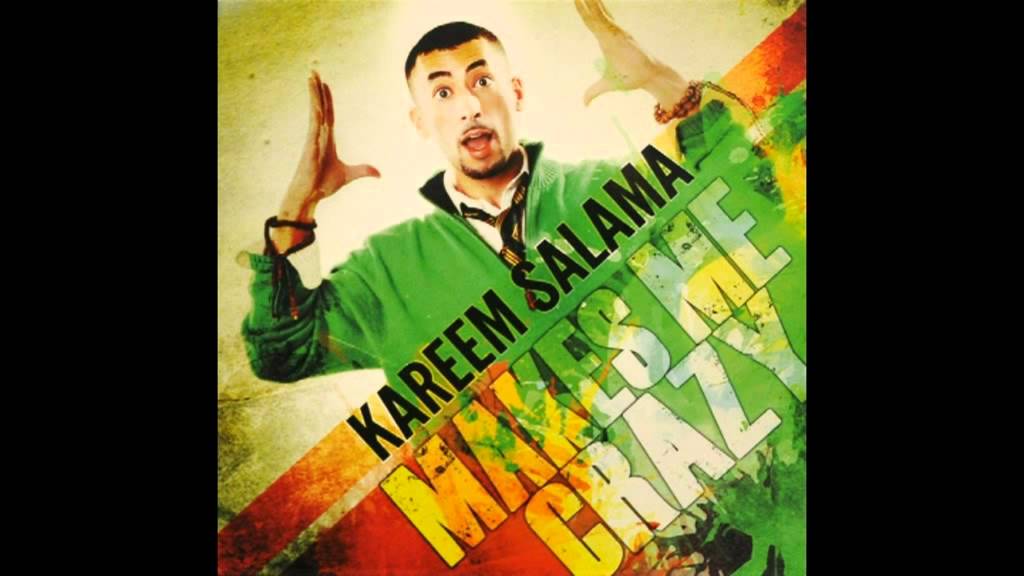 Kareem Salama - Makes me crazy.mpg - YouTube