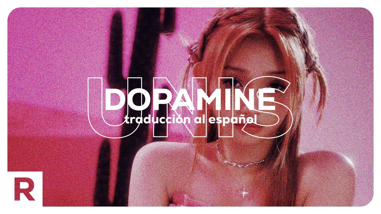 UNIS - "DOPAMINE (UNIS ver.)" [Sub. Español + Romanized Lyrics] - YouTube