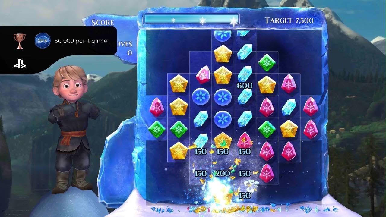 Frozen Free Fall: Snowball Fight_20241015204434 - YouTube