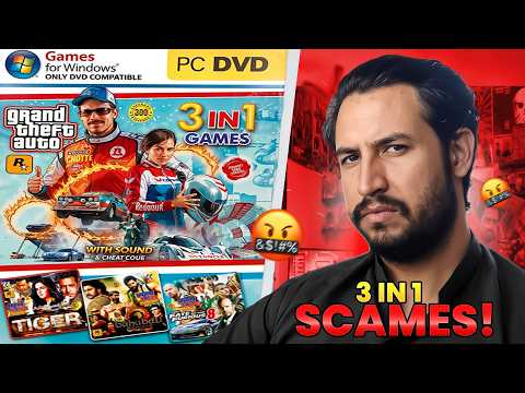GTA SCAM and FURIOUS (Random GTA Mods)