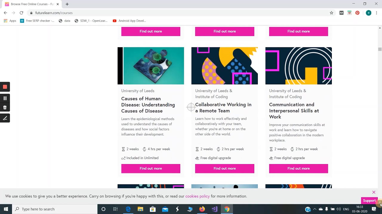 Accenture Learning | Get Free online Courses with Certificate - YouTube