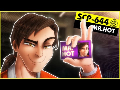 SCP-644 | Mr. Hot (SCP Orientation) - YouTube