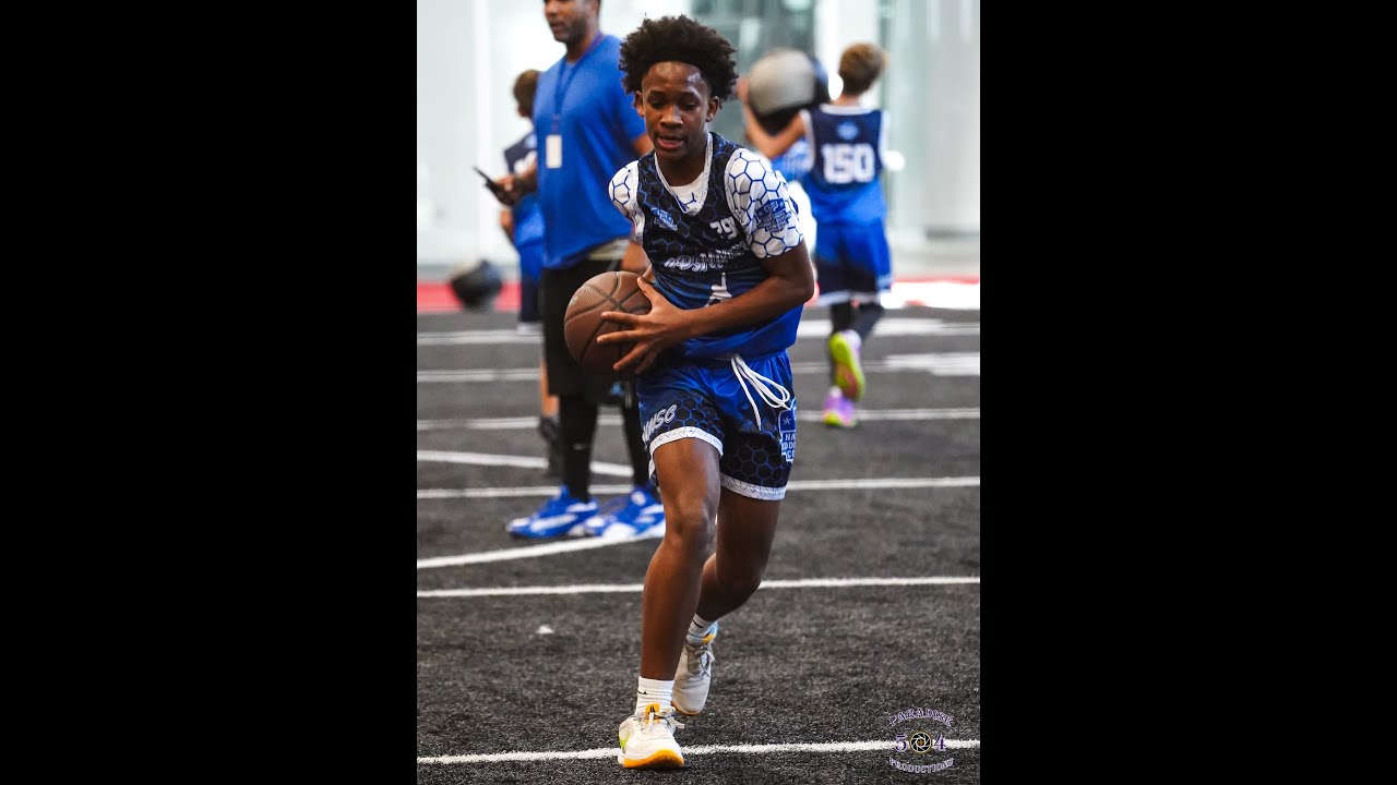 PT. (2) 2029 COLBY EVANS ASCENSION CHRISTIAN HIGH SCHOOL RUNWAY JETS ...